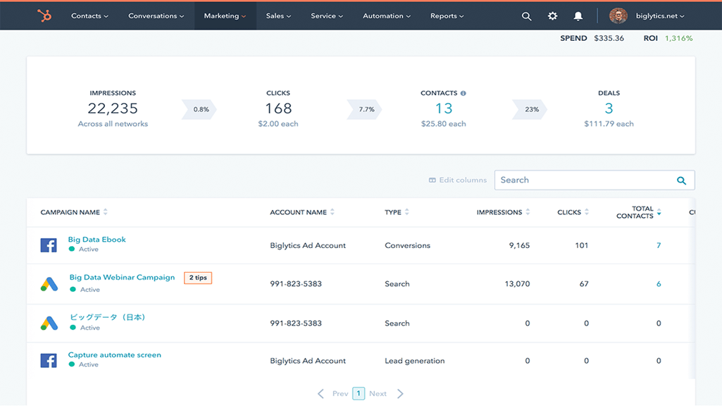 Ads Software | HubSpot Ads Software | HubSpot